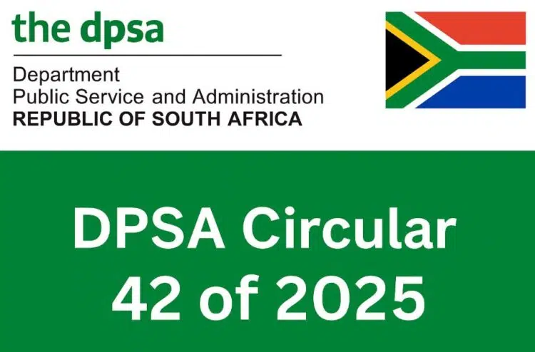 DPSA Vacancies 2025: DPSA Circular 42 of 2025 and How to Apply for ...
